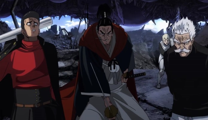 Samurai One Punch Man - 1280x736 Wallpaper - teahub.io