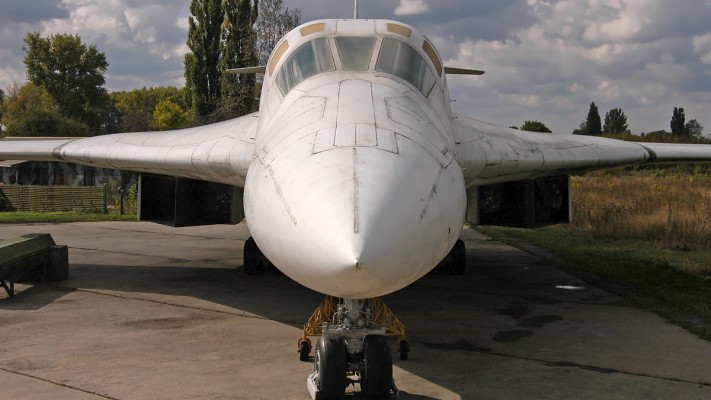 Ukrainian Air Force Tu 160 - 1200x675 Wallpaper - teahub.io