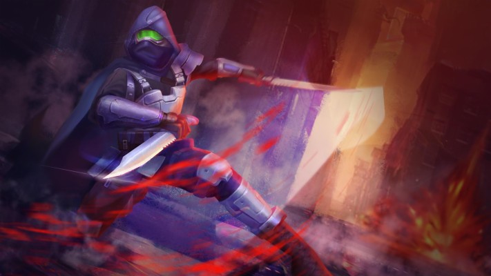 Scout Wallpaper - Hon Vardik Scout Art - 1920x1080 Wallpaper - teahub.io