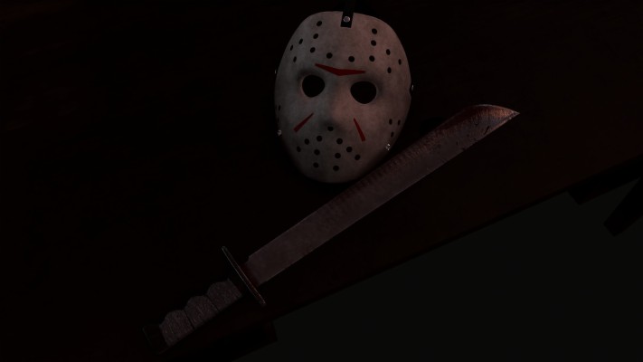 Jason Mask Wallpaper - 1680x1050 Wallpaper - teahub.io