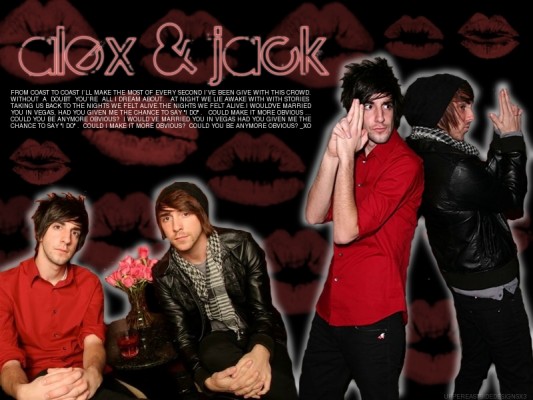 Alex & Jack - Makeover - 800x600 Wallpaper - teahub.io