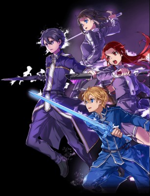 Sao Alicization Rising Steel - 1080x1920 Wallpaper - teahub.io