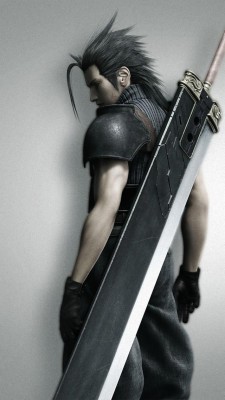 Zack - Zack Death Final Fantasy - 1024x768 Wallpaper - teahub.io