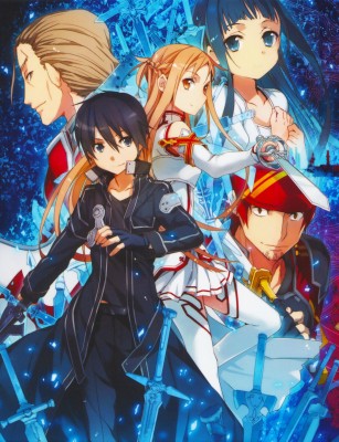 Sward Art Online Season 1 - 1662x2160 Wallpaper - teahub.io