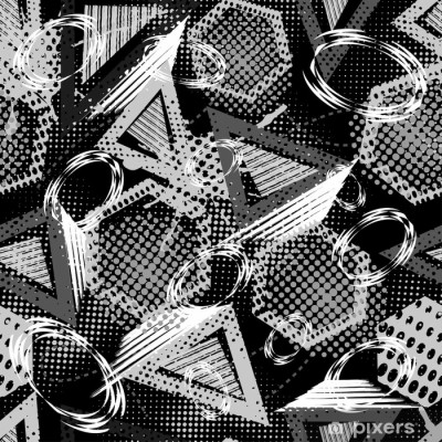 Bright Black Abstract Fabric - 700x700 Wallpaper - teahub.io