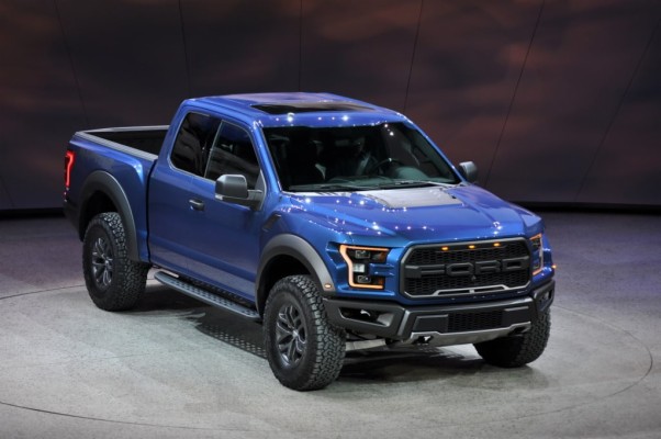 Ford Svt Raptor 2018 - 1024x680 Wallpaper - teahub.io