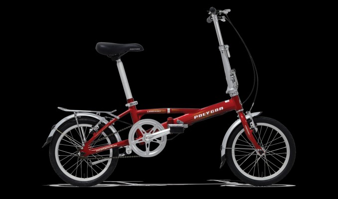 Thumb Image - Dahon Folding Bike Red - 1600x943 Wallpaper - teahub.io