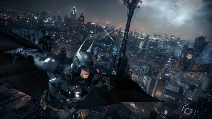 Batman Arkham Knight Gameplay - 3840x2160 Wallpaper - teahub.io