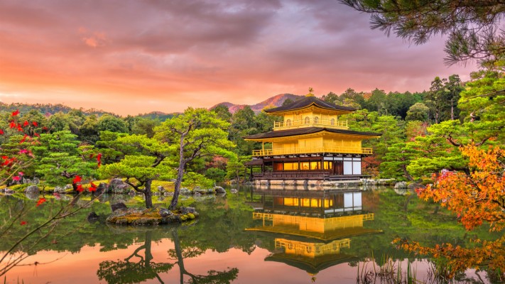 Temple Gate In Japan Hd - Japan Hd - 2560x1600 Wallpaper - teahub.io
