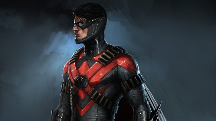 Superhero Hero Concept Art - 2000x1125 Wallpaper - teahub.io