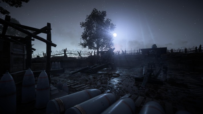 Western Front Battlefield 1 - 3840x2160 Wallpaper - teahub.io