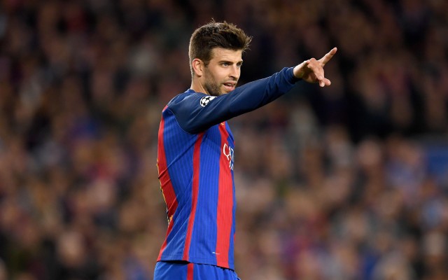 Gerard Pique, 4k, Spanish Footballer, Defender, Barcelona - Descargar ...