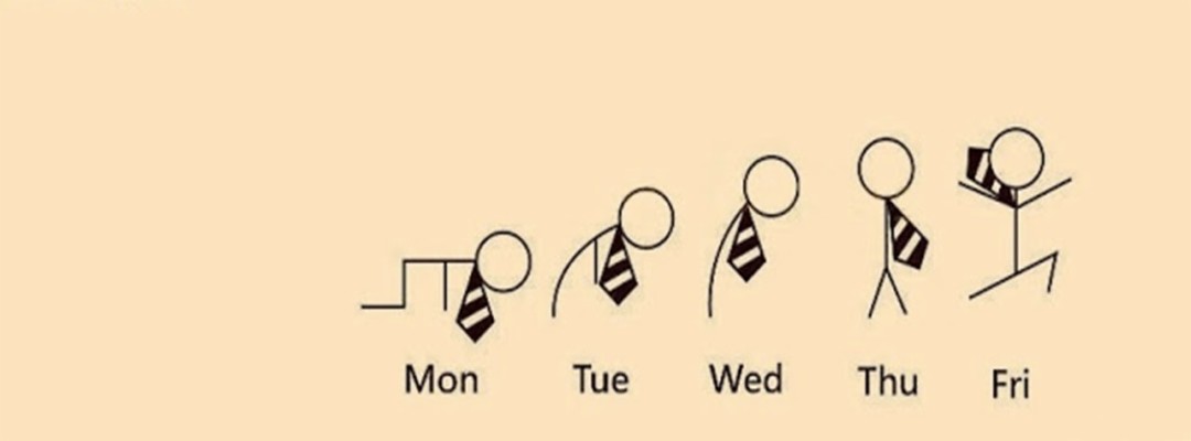 Days Of The Week Funny - 1280x474 Wallpaper - teahub.io