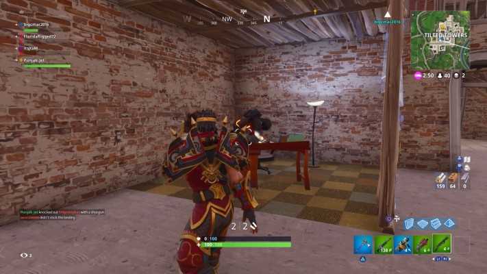 Fortnite Wukong Skin Computer Wallpaper - Wukong Fortnite - 1920x1080 ...