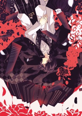 Edgar Allan Poe Bungou Stray Dogs Fanart - 2091x2909 Wallpaper - teahub.io