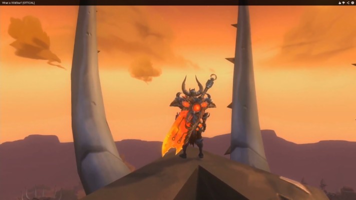 Wildstar Warrior - 2560x1440 Wallpaper - teahub.io