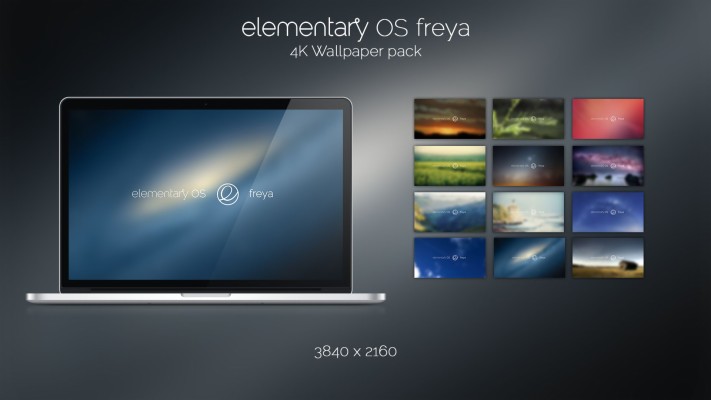 Elementary Os Wallpaper 4k - 1920x1080 Wallpaper - teahub.io