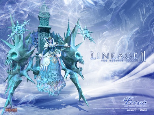 Lineage 2 Freya - 1920x1200 Wallpaper - teahub.io