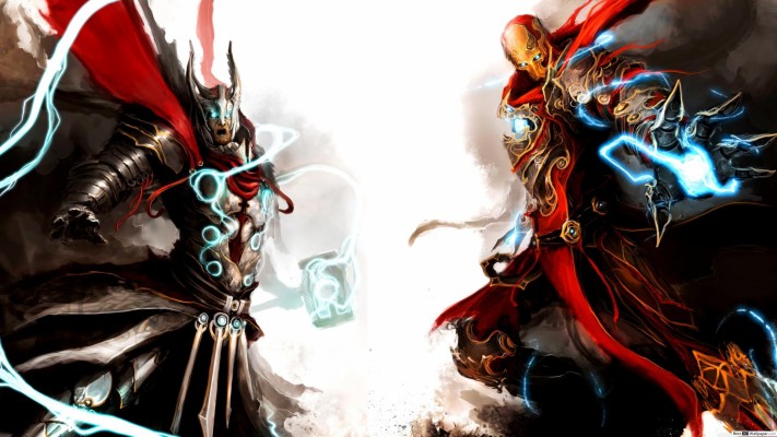 Medieval Avengers - 1920x1080 Wallpaper - teahub.io