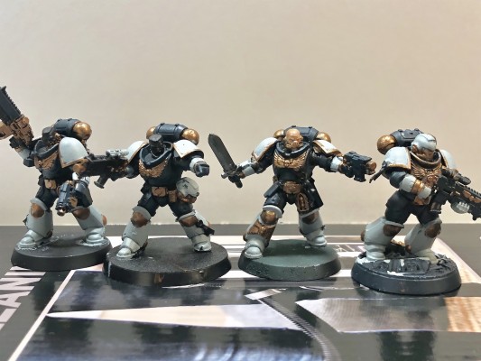 Space Wolves Battleforce 2019 - 1600x900 Wallpaper - teahub.io