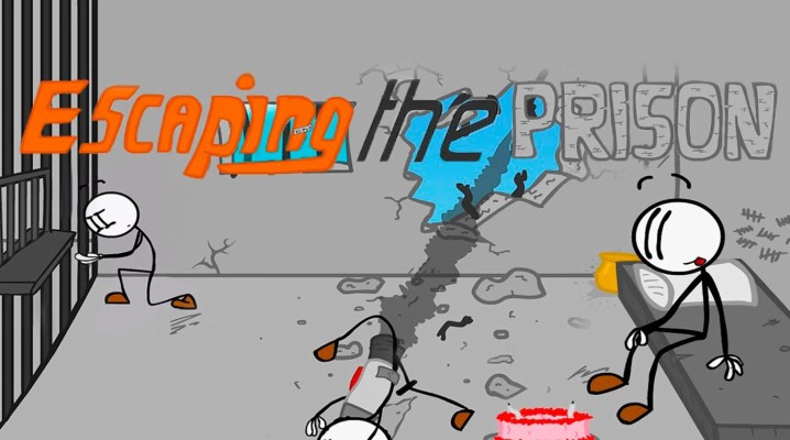 Escaping The Prison - 1366x760 Wallpaper - teahub.io