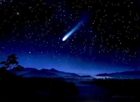 Beautiful Night Sky With Stars - 1024x752 Wallpaper - teahub.io