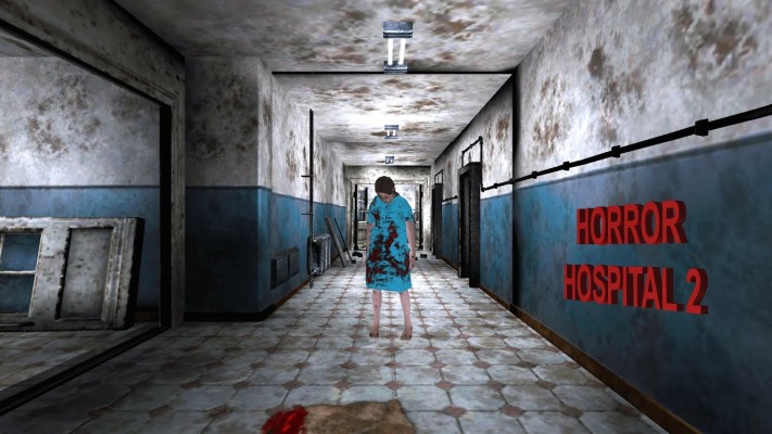 Horror Hospital 2 - 1280x720 Wallpaper - teahub.io