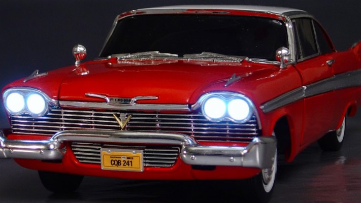 Haunted Car Movie - 1280x720 Wallpaper - teahub.io