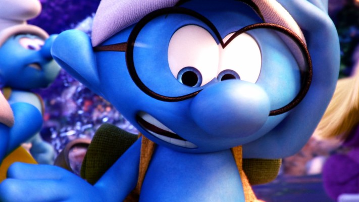 Brainy The Smurfs Wallpaper - Cartoon - 1920x1080 Wallpaper - teahub.io