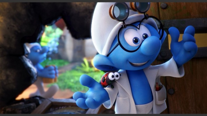 Smurfs The Lost Village - 5120x2880 Wallpaper - teahub.io