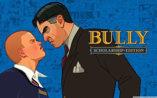 Bully Scholarship Edition Loading Screen - 1600x1200 Wallpaper - teahub.io