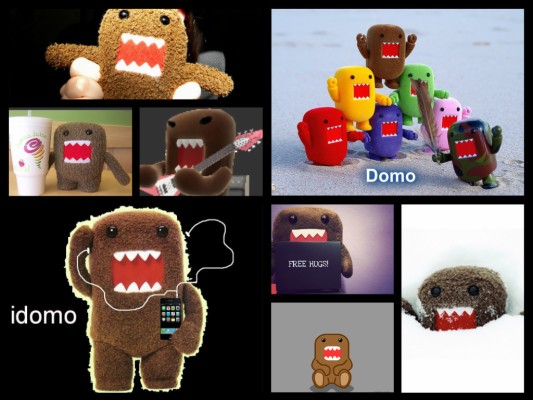 Domo Kun Meme - 1280x720 Wallpaper - teahub.io