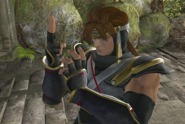 Ryu Hayabusa - Ryu Hayabusa Doa 3 - 1607x1080 Wallpaper - teahub.io