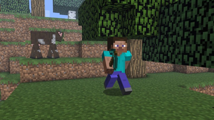 Minecraft Eyefinity Gameplay - Gaming Triple Monitor Minecraft ...