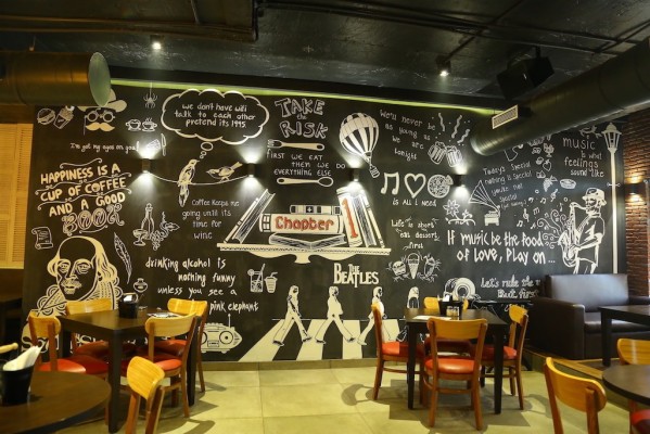 Chapter 1 Cafe Agra - 1024x683 Wallpaper - teahub.io