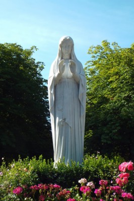 Powerpoint Mama Mary Background - 1024x768 Wallpaper - teahub.io