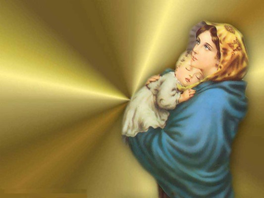 Saint Mary High Resolution - 1024x768 Wallpaper - teahub.io