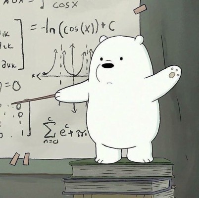 We Bare Bears Teacher - 750x745 Wallpaper - teahub.io