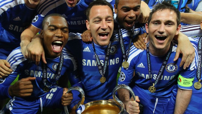 Cech Terry Lampard Drogba Champions League - 1920x1080 Wallpaper ...