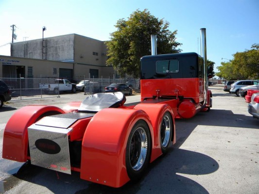 Custom Lowrider Peterbilt Truck - Low Rider Hd Customs - 1024x768 ...