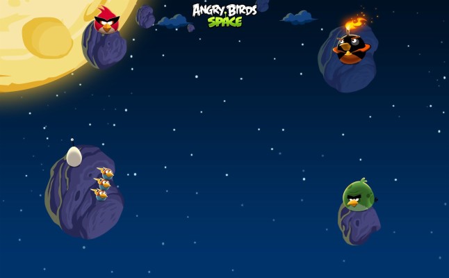 Angry Birds Space Green Bird Hd - 1920x1080 Wallpaper - teahub.io