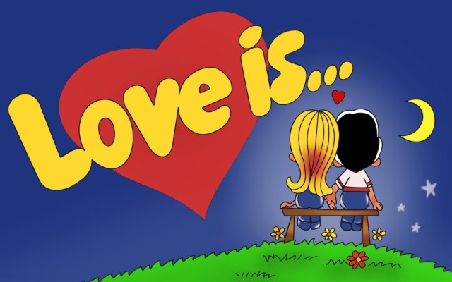 Love Is Gum - 1680x1050 Wallpaper - teahub.io