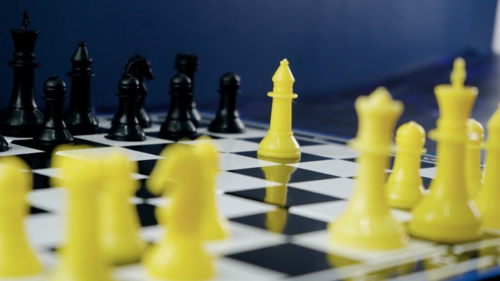 Image Titled Set Up A Chessboard Step - Chess - 1920x1080 Wallpaper ...