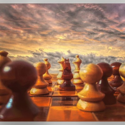 Chess Game - Chess Hd Wallpaper 4k - 2880x1800 Wallpaper - teahub.io