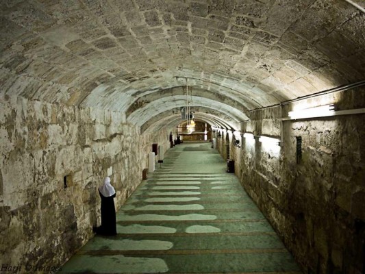 Masjid Al Aqsa 4k - 1170x500 Wallpaper - teahub.io