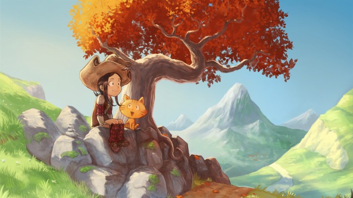 David Revoy - 1920x1080 Wallpaper - teahub.io