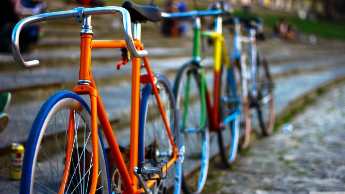 Bicycle Wallpaper 4k - 3840x2160 Wallpaper - teahub.io