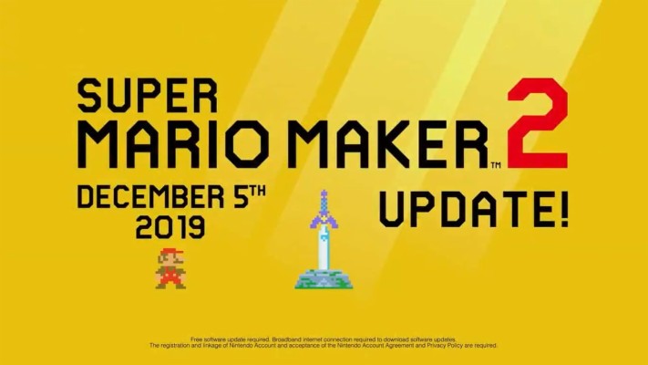 Super Mario Maker 2 Uhd 4k Wallpaper - 3840x2160 Wallpaper - teahub.io