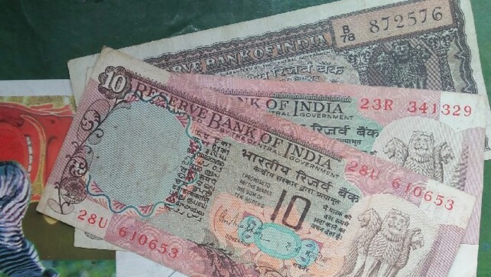 Rupees Note With 3 Peacock - 1080x608 Wallpaper - teahub.io