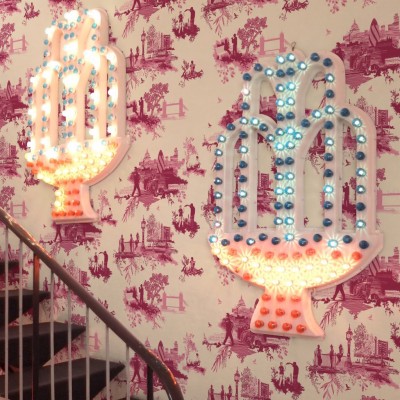 Timorous Beasties Glasgow Toile - 1200x1798 Wallpaper - teahub.io